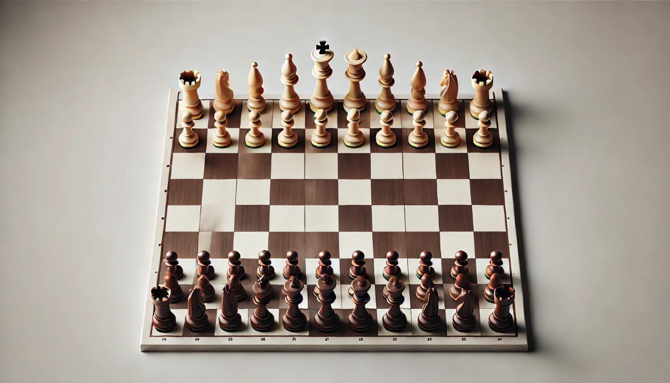 How to Set Up a Chess Game